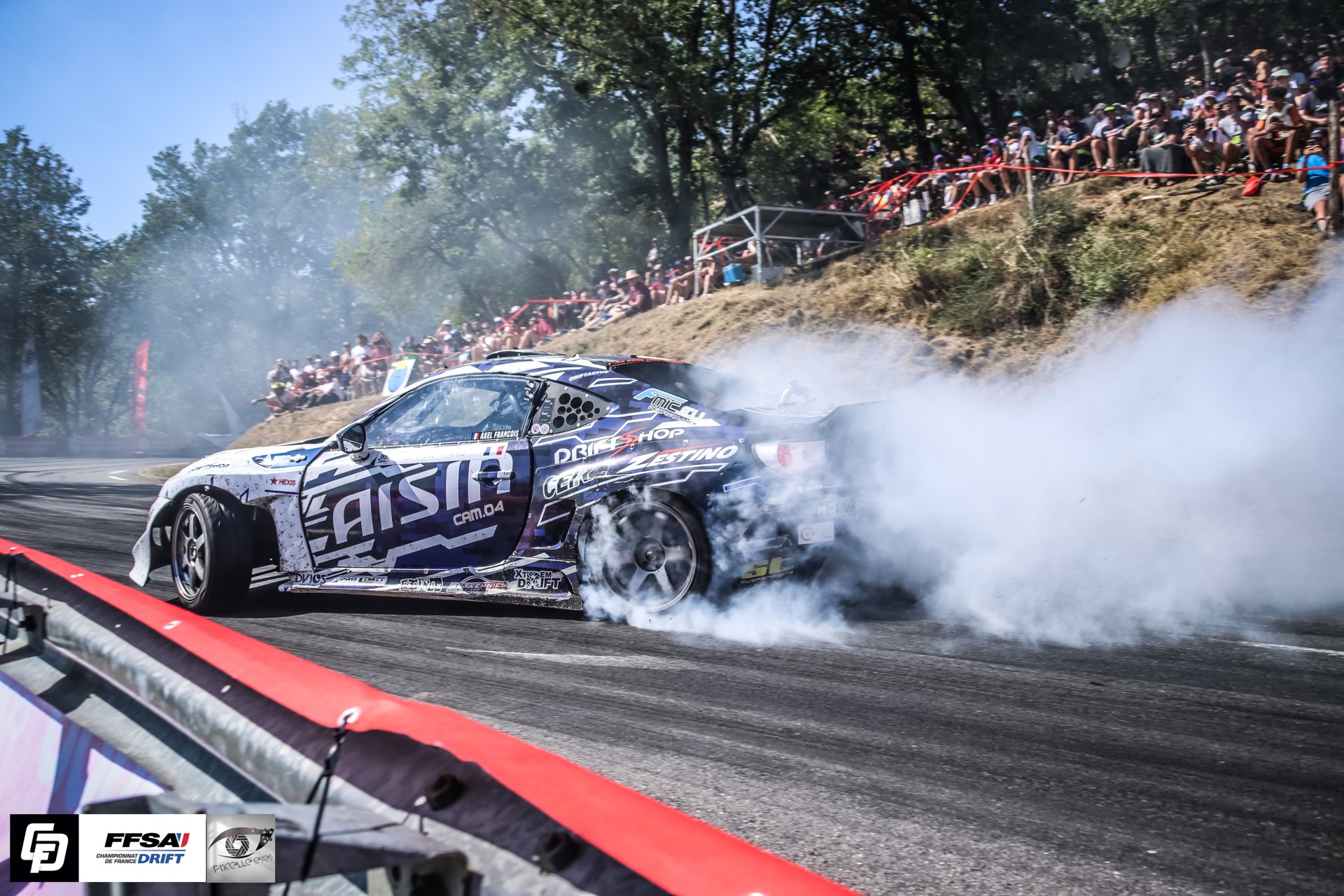 Championnat de France de Drift - CFD