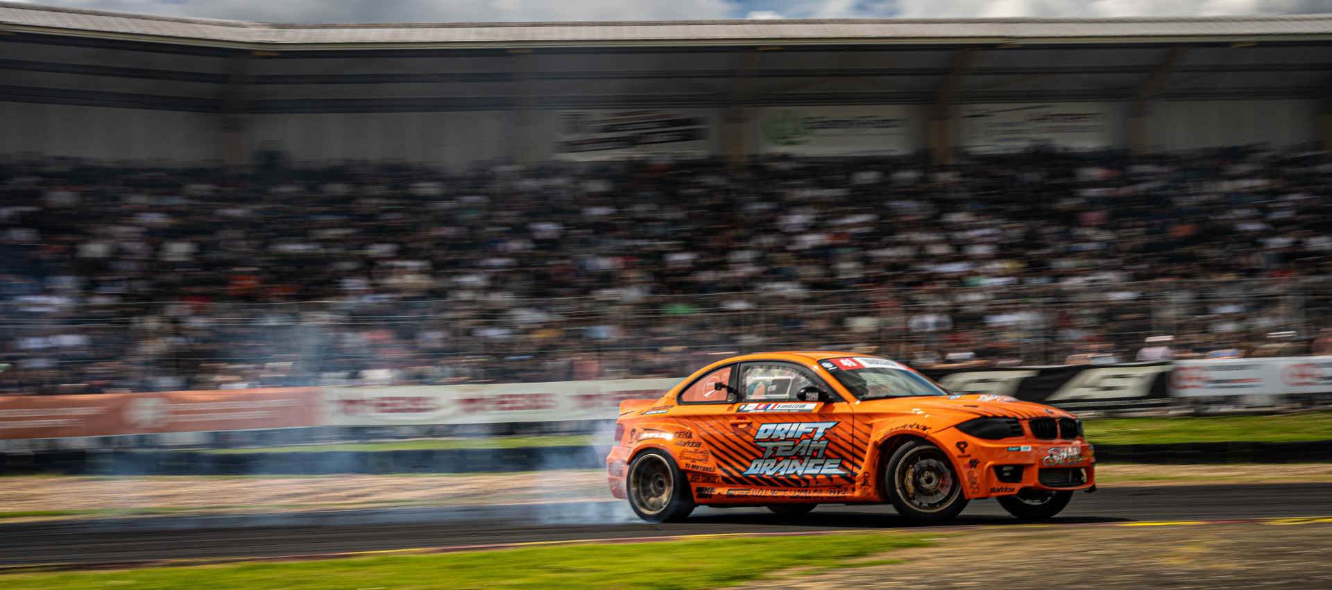 Championnat de France de Drift - CFD