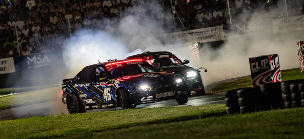 Championnat of Drift France - CFD